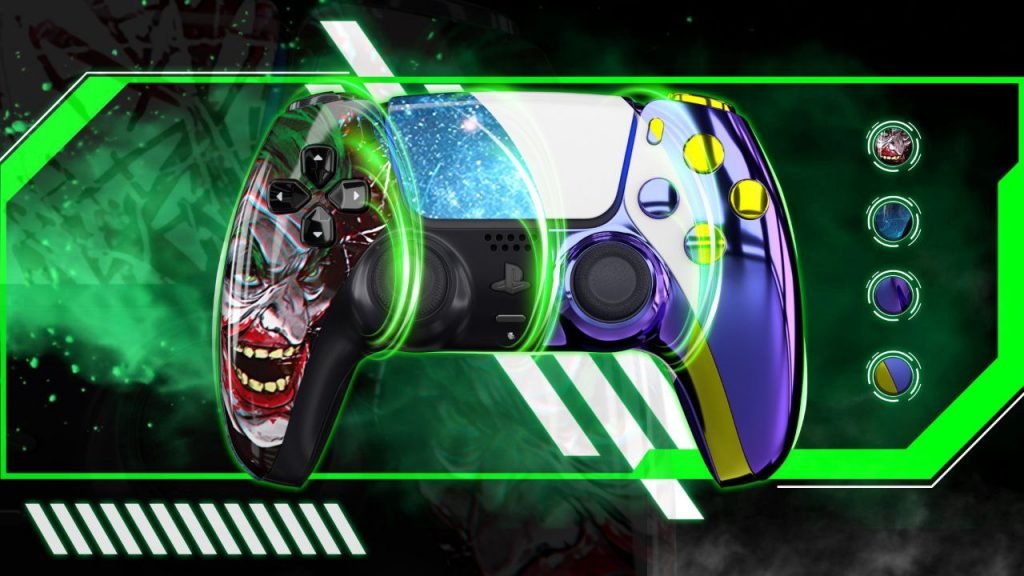 The Shop Page - The Controller People