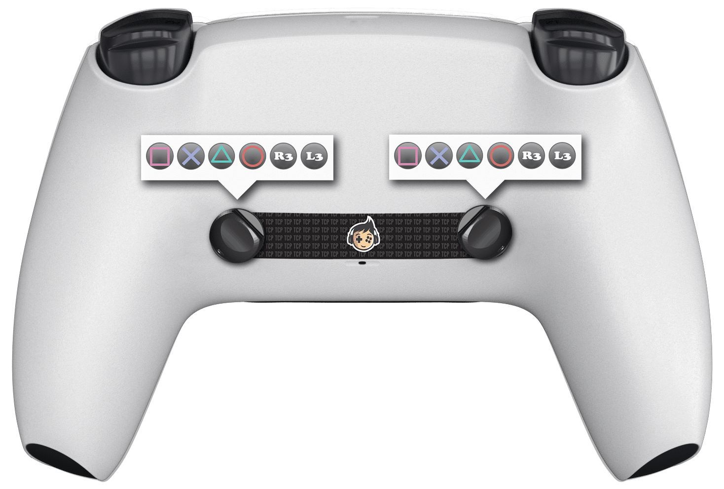 TCP Pro PS5 Controller The Controller People