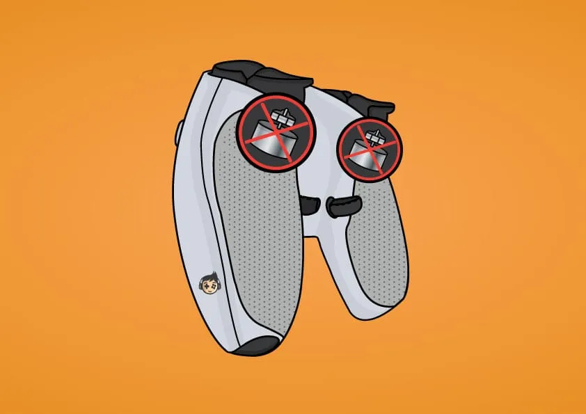 DIY Digital PS5 Triggers (Requires Soldering) - The Controller People