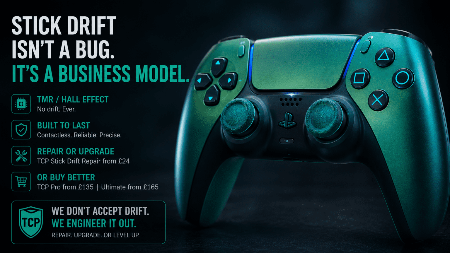 The Real Reason PS5 Stick Drift Happens (And How to Fix It) - The ...